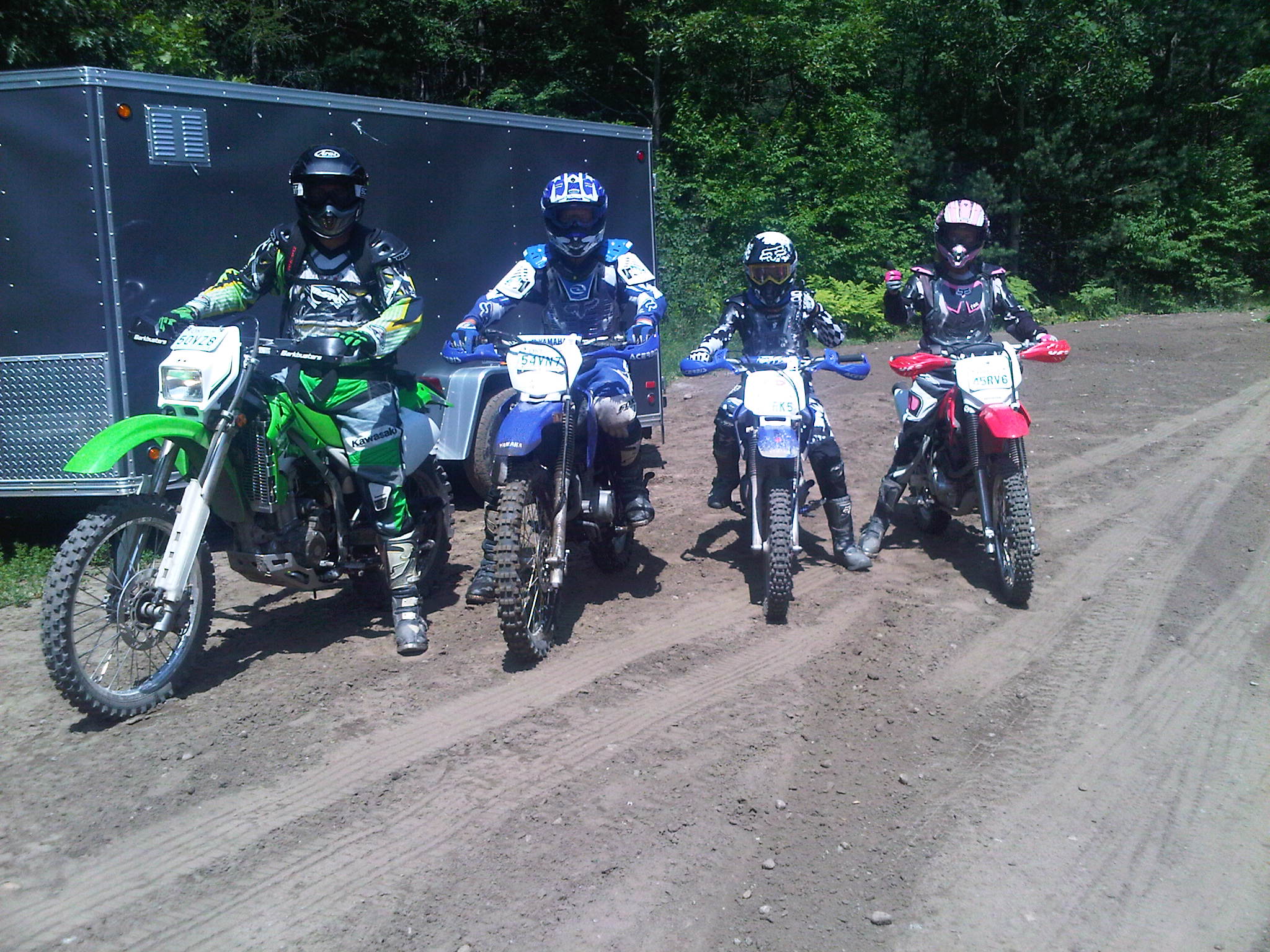 ROAD MOTORCYCLE CLUB