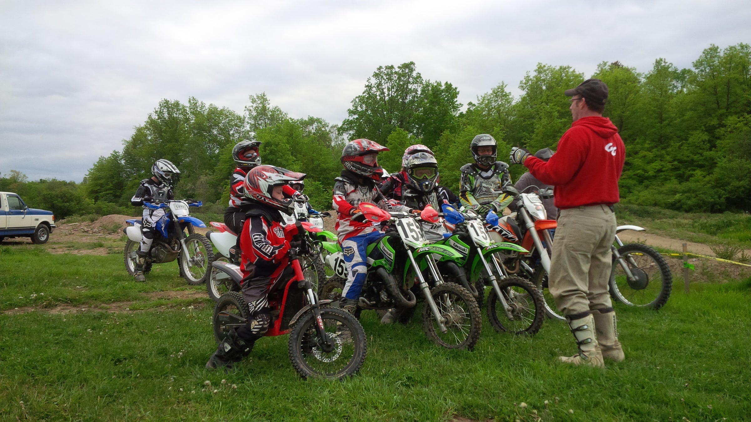 ROAD MOTORCYCLE CLUB